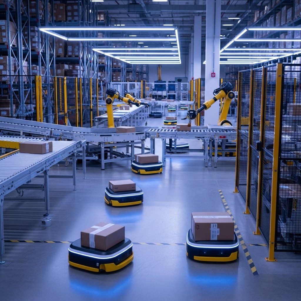 InOrbit.AI Space Intelligence for Intralogistics